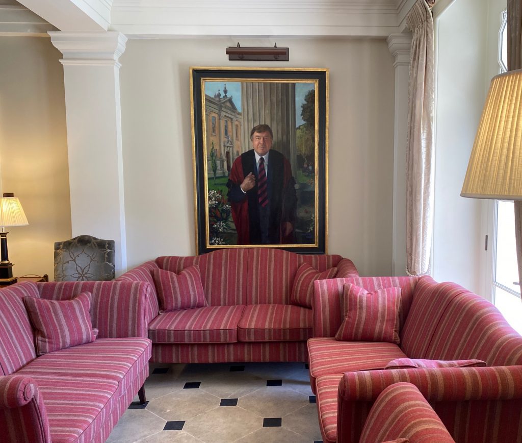 Howard Buildings at Downing College